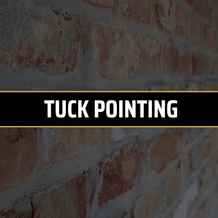 Tuck Pointing